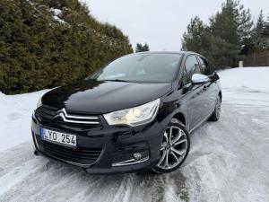 Melns Citroen C4 2015 Viļņa, ar dzinēja tilpumu 1.60 L un nobraukumu 170 tūkst. km par 4350 €, foto 15 vietnē AUTOMOTO.COM.LV