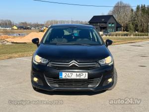 Melns Citroen C4 2015 Tartu, ar dzinēja tilpumu 1.20 L un nobraukumu 167 tūkst. km par 4900 €, foto 2 vietnē AUTOMOTO.COM.LV