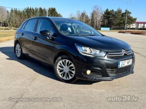 Melns Citroen C4 2015 Tartu, ar dzinēja tilpumu 1.20 L un nobraukumu 167 tūkst. km par 4900 €, foto 3 vietnē AUTOMOTO.COM.LV