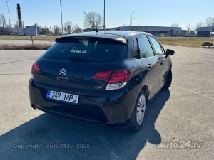 Melns Citroen C4 2015 Tartu, ar dzinēja tilpumu 1.20 L un nobraukumu 167 tūkst. km par 4900 €, foto 5 vietnē AUTOMOTO.COM.LV