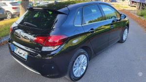 Black Citroen C4 2015 in Taurage, with an engine capacity of 1.20 L and mileage of 151 thousand km for 5400 €, photo 7 on AUTOMOTO.COM.LV