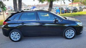 Black Citroen C4 2015 in Taurage, with an engine capacity of 1.20 L and mileage of 151 thousand km for 5400 €, photo 9 on AUTOMOTO.COM.LV