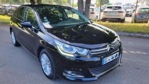 Black Citroen C4 2015 in Taurage, with an engine capacity of 1.20 L and mileage of 151 thousand km for 5400 €, photo 11 on AUTOMOTO.COM.LV