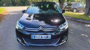 Black Citroen C4 2015 in Taurage, with an engine capacity of 1.20 L and mileage of 151 thousand km for 5400 €, photo  on AUTOMOTO.COM.LV