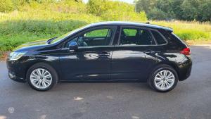 Black Citroen C4 2015 in Taurage, with an engine capacity of 1.20 L and mileage of 151 thousand km for 5400 €, photo 4 on AUTOMOTO.COM.LV