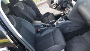 Black Citroen C4 2015 in Taurage, with an engine capacity of 1.20 L and mileage of 151 thousand km for 5400 €, photo 25 on AUTOMOTO.COM.LV