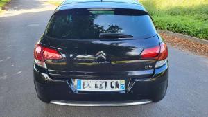 Black Citroen C4 2015 in Taurage, with an engine capacity of 1.20 L and mileage of 151 thousand km for 5400 €, photo 6 on AUTOMOTO.COM.LV