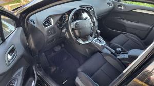 Black Citroen C4 2015 in Taurage, with an engine capacity of 1.20 L and mileage of 151 thousand km for 5400 €, photo 14 on AUTOMOTO.COM.LV