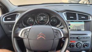 Black Citroen C4 2015 in Taurage, with an engine capacity of 1.20 L and mileage of 151 thousand km for 5400 €, photo 31 on AUTOMOTO.COM.LV