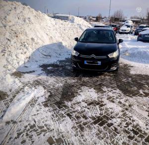 Black Citroen C4 2016 in Taurage, with an engine capacity of 1.20 L and mileage of 139 thousand km for 4500 €, photo  on AUTOMOTO.COM.LV