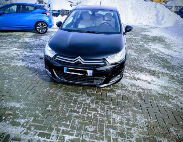 Black Citroen C4 2016 in Taurage, with an engine capacity of 1.20 L and mileage of 139 thousand km for 4500 €, photo 3 on AUTOMOTO.COM.LV