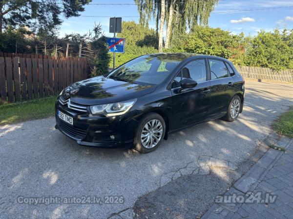 Melns Citroen C4 2016 Saue, ar dzinēja tilpumu 1.60 L un nobraukumu 285 tūkst. km par 3200 €, foto 1 vietnē AUTOMOTO.COM.LV