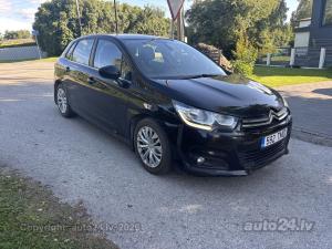 Melns Citroen C4 2016 Saue, ar dzinēja tilpumu 1.60 L un nobraukumu 285 tūkst. km par 3200 €, foto 5 vietnē AUTOMOTO.COM.LV