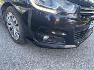 Melns Citroen C4 2016 Saue, ar dzinēja tilpumu 1.60 L un nobraukumu 285 tūkst. km par 3200 €, foto 8 vietnē AUTOMOTO.COM.LV