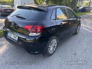 Melns Citroen C4 2016 Saue, ar dzinēja tilpumu 1.60 L un nobraukumu 285 tūkst. km par 3200 €, foto 9 vietnē AUTOMOTO.COM.LV