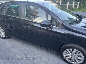Black Citroen C4 2016 in Saue, with an engine capacity of 1.60 L and mileage of 282 thousand km for 5500 €, photo 7 on AUTOMOTO.COM.LV
