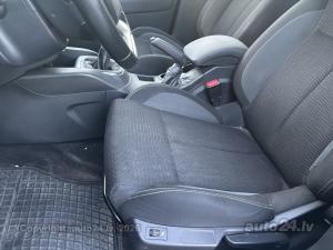 Black Citroen C4 2016 in Saue, with an engine capacity of 1.60 L and mileage of 282 thousand km for 5500 €, photo 9 on AUTOMOTO.COM.LV