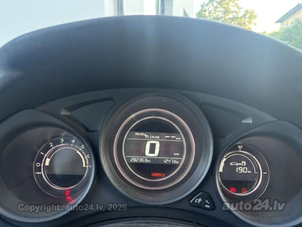 Черный Ситроен С4 2016 в Сауэ, объемом двигателя 1.60 л и пробегом 282 тыс. км за 5500 €, фото 9 на AUTOMOTO.COM.LV