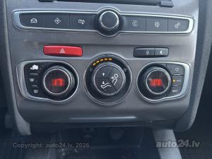 Black Citroen C4 2016 in Saue, with an engine capacity of 1.60 L and mileage of 282 thousand km for 5500 €, photo 12 on AUTOMOTO.COM.LV
