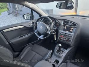 Black Citroen C4 2016 in Saue, with an engine capacity of 1.60 L and mileage of 282 thousand km for 5500 €, photo 14 on AUTOMOTO.COM.LV