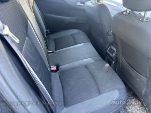 Black Citroen C4 2016 in Saue, with an engine capacity of 1.60 L and mileage of 282 thousand km for 5500 €, photo 16 on AUTOMOTO.COM.LV
