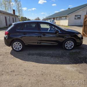 Melns Citroen C4 2016 Ludza, ar dzinēja tilpumu 1.60 L un nobraukumu 179 tūkst. km par 5000 €, foto  vietnē AUTOMOTO.COM.LV