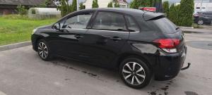 Melns Citroen C4 2017 Tauragė, ar dzinēja tilpumu 1.20 L un nobraukumu 117 tūkst. km par 4200 €, foto 3 vietnē AUTOMOTO.COM.LV