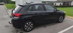 Melns Citroen C4 2017 Tauragė, ar dzinēja tilpumu 1.20 L un nobraukumu 117 tūkst. km par 4200 €, foto 5 vietnē AUTOMOTO.COM.LV