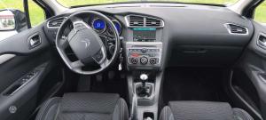 Melns Citroen C4 2017 Tauragė, ar dzinēja tilpumu 1.20 L un nobraukumu 117 tūkst. km par 4200 €, foto 6 vietnē AUTOMOTO.COM.LV