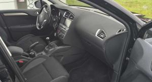 Melns Citroen C4 2017 Tauragė, ar dzinēja tilpumu 1.20 L un nobraukumu 117 tūkst. km par 4200 €, foto 12 vietnē AUTOMOTO.COM.LV