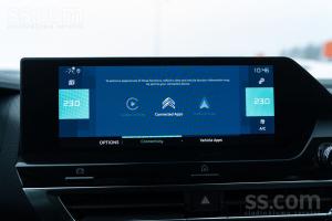 Черный Ситроен С4 2022 в Рига, объемом двигателя 0.00 л и пробегом 33 тыс. км за 17500 €, фото 27 на AUTOMOTO.COM.LV