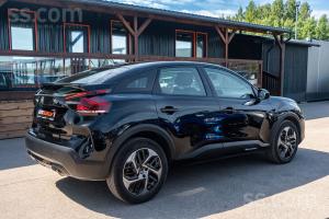 Black Citroen C4 2022 in Riga, with an engine capacity of 1.50 L and mileage of 0 thousand km for 13900 €, photo 17 on AUTOMOTO.COM.LV