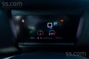 Black Citroen C4 2022 in Riga, with an engine capacity of 1.50 L and mileage of 0 thousand km for 13900 €, photo 18 on AUTOMOTO.COM.LV