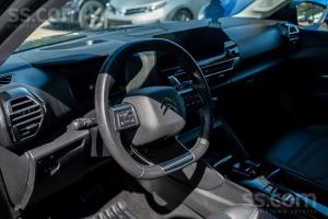 Black Citroen C4 2022 in Riga, with an engine capacity of 1.50 L and mileage of 0 thousand km for 13900 €, photo 27 on AUTOMOTO.COM.LV