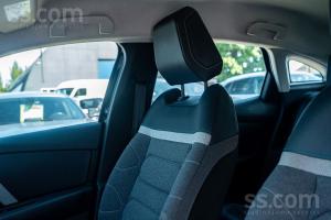 Black Citroen C4 2022 in Riga, with an engine capacity of 1.50 L and mileage of 0 thousand km for 13900 €, photo 31 on AUTOMOTO.COM.LV