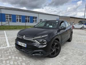 Black Citroen C4 2022 in Taurage, with an engine capacity of 1.20 L and mileage of 97 thousand km for 12584 €, photo  on AUTOMOTO.COM.LV