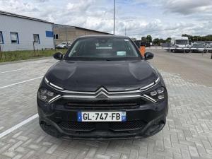 Melns Citroen C4 2022 Tauragė, ar dzinēja tilpumu 1.20 L un nobraukumu 97 tūkst. km par 12584 €, foto 4 vietnē AUTOMOTO.COM.LV