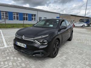 Melns Citroen C4 2022 Tauragė, ar dzinēja tilpumu 1.20 L un nobraukumu 97 tūkst. km par 12584 €, foto 5 vietnē AUTOMOTO.COM.LV