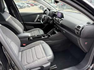 Melns Citroen C4 2022 Tauragė, ar dzinēja tilpumu 1.20 L un nobraukumu 97 tūkst. km par 12584 €, foto 10 vietnē AUTOMOTO.COM.LV