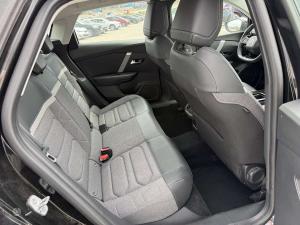 Melns Citroen C4 2022 Tauragė, ar dzinēja tilpumu 1.20 L un nobraukumu 97 tūkst. km par 12584 €, foto 12 vietnē AUTOMOTO.COM.LV