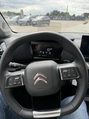 Melns Citroen C4 2022 Tauragė, ar dzinēja tilpumu 1.20 L un nobraukumu 97 tūkst. km par 12584 €, foto 21 vietnē AUTOMOTO.COM.LV