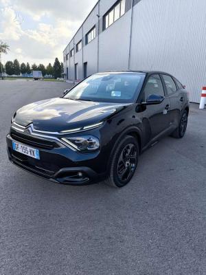 Melns Citroen C4 2022 Marijampole, ar dzinēja tilpumu 1.20 L un nobraukumu 110 tūkst. km par 11919 €, foto  vietnē AUTOMOTO.COM.LV