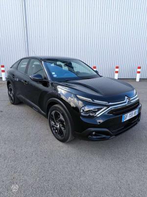 Melns Citroen C4 2022 Marijampole, ar dzinēja tilpumu 1.20 L un nobraukumu 110 tūkst. km par 11919 €, foto 3 vietnē AUTOMOTO.COM.LV
