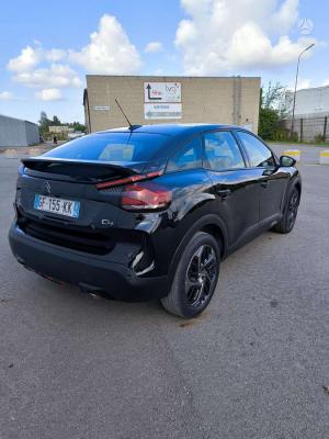 Melns Citroen C4 2022 Marijampole, ar dzinēja tilpumu 1.20 L un nobraukumu 110 tūkst. km par 11919 €, foto 6 vietnē AUTOMOTO.COM.LV