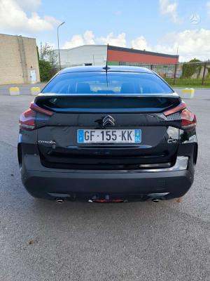 Melns Citroen C4 2022 Marijampole, ar dzinēja tilpumu 1.20 L un nobraukumu 110 tūkst. km par 11919 €, foto 7 vietnē AUTOMOTO.COM.LV