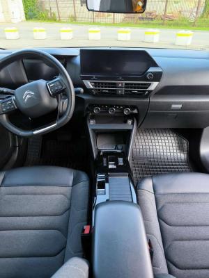 Melns Citroen C4 2022 Marijampole, ar dzinēja tilpumu 1.20 L un nobraukumu 110 tūkst. km par 11919 €, foto 14 vietnē AUTOMOTO.COM.LV