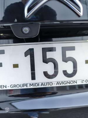Melns Citroen C4 2022 Marijampole, ar dzinēja tilpumu 1.20 L un nobraukumu 110 tūkst. km par 11919 €, foto 20 vietnē AUTOMOTO.COM.LV
