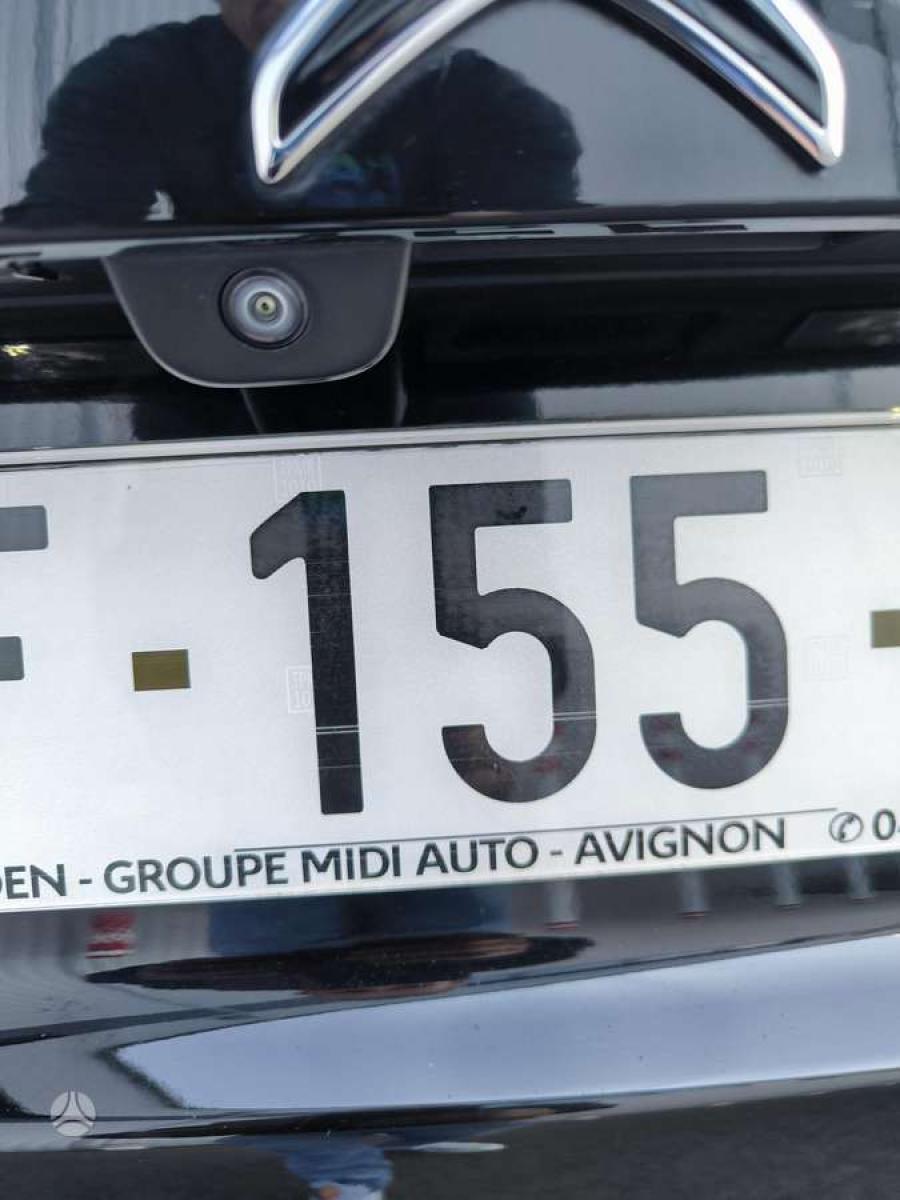 Melns Citroen C4 2022 Marijampole, ar dzinēja tilpumu 1.20 L un nobraukumu 110 tūkst. km par 11919 €, foto 20 vietnē AUTOMOTO.COM.LV