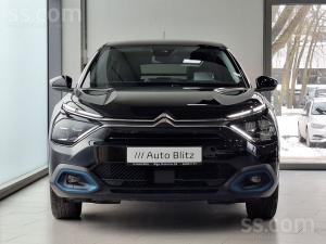 Melns Citroen C4 2023 Rīga, ar dzinēja tilpumu 0.00 L un nobraukumu 35 tūkst. km par 21500 €, foto 4 vietnē AUTOMOTO.COM.LV
