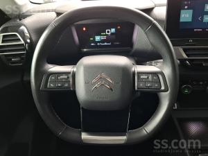 Melns Citroen C4 2023 Rīga, ar dzinēja tilpumu 0.00 L un nobraukumu 35 tūkst. km par 21500 €, foto 25 vietnē AUTOMOTO.COM.LV